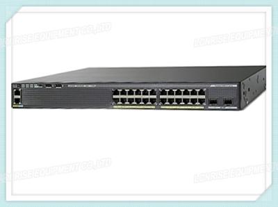 중국 Cisco 스위치 WS-C2960XR-24TD-I 이더네트 네트워크 스위치 촉매 2960-XR 24GigE 2x10G SFP+IP 라이트 판매용