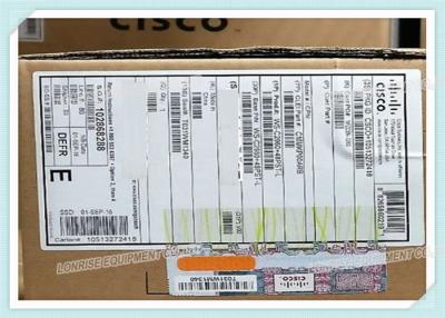 China Interruptor más 24 10/100 de la red de Ethernet del interruptor WS-C2960+24TC-L de Cisco 2960 + base del LAN 2T/SFP en venta