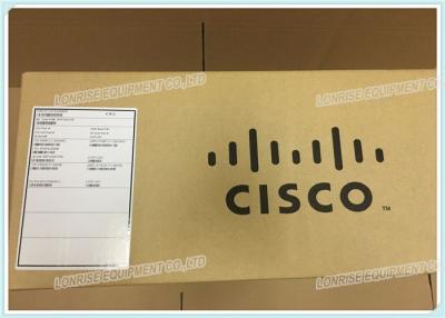 중국 처리되는 쌓을수 있는 Cisco 광섬유 스위치 WS-C3750X-48T-S 자료 IP 기초 - - 판매용