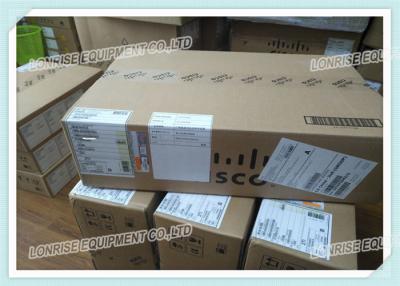 China LAN Lite de GigE 2 X 1G SFP del interruptor 24 de la red de Ethernet del interruptor WS-C2960X-24TS-LL de CISCO en venta
