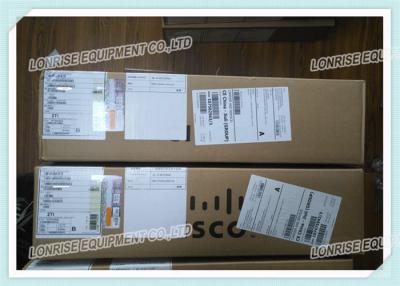 China LAN Lite de GigE 2 X 1G SFP del interruptor 24 de la red de Ethernet del interruptor WS-C2960X-24TS-LL de CISCO en venta