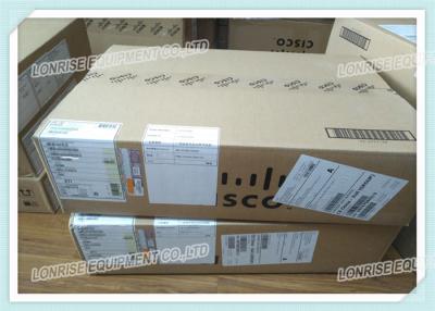 China LAN Lite de GigE 2 X 1G SFP del interruptor 24 de la red de Ethernet del interruptor WS-C2960X-24TS-LL de CISCO en venta