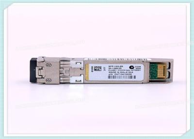 중국 Cisco SFP-10G-ZR 10GBASE-ZR SFP+ 1550nm 80km 송수신기 단위 판매용