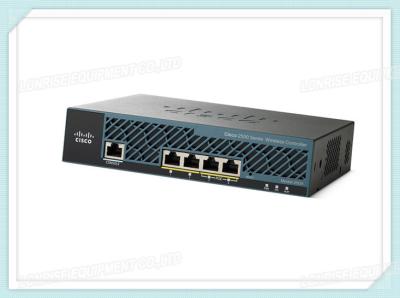 China AIR-CT2504-5-K9 Cisco 2504 Wireless Controller With 5 AP Licenses for sale