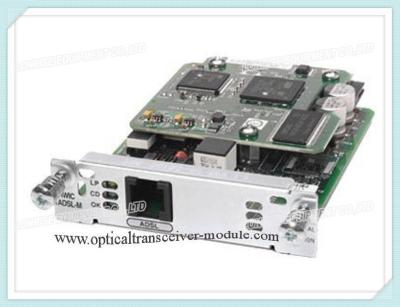China Multimode van de de Routerhoge snelheid van HWIC Cisco haven van de de Interfacekaart hwic-1adsl-m 1 van WAN Te koop