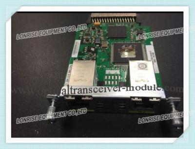 中国 HWIC-2FE 2 Rroutedの港のCiscoの速いイーサネット100Base-TX高速WANインターフェース・カード 販売のため