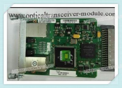 中国 HWIC-2FE 2 Rroutedの港のCiscoの速いイーサネット100Base-TX高速WANインターフェース・カード 販売のため
