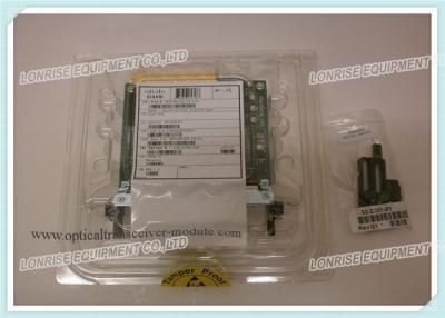 중국 SPA-8X1FE-TX-V2 Cisco 온천장 카드 8 항구 빠른 이더네트 TX 공동 항구 접합기 판매용