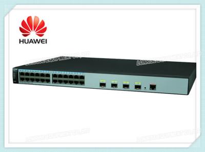 China Interruptor rápido compacto de Ethernet de Huawei, interruptor de la red de Ethernet de la CA 24 de S5720 28X LI en venta