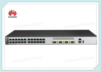 중국 Huawei 광학적인 이더네트 스위치, S5720 28X SI AC 24 이더네트 기가비트 네트워크 스위치 판매용