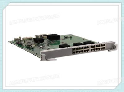 China ES0DG24TFA00 24 tarjeta de interfaz de los interruptores de red del puerto 10/100/1000BASE-T Huawei con FA RJ45 en venta