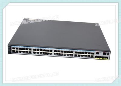 China Interruptores de red de Huawei de Ethernet de S5720-52X-SI-AC 4 X 10G SFP+ con la CA 150W en venta