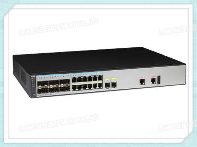 China S5700-26X-SI-12S-AC Huawei Network Switches 12 X Gig SFP 2 X 10 Gig SFP+,256 Gbit / S for sale