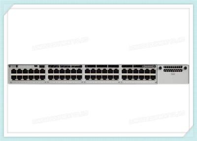 China El nuevo puerto UPOE, esencial del interruptor C9300-48U-E 48 del catalizador 9300 de Cisco de la red ayuna envío en venta