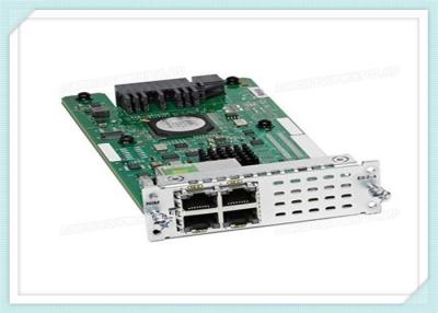 중국 기가비트 층 2 통합 서비스 대패 NIM-ES2-4 4 항구 Cisco 4000의 시리즈 판매용