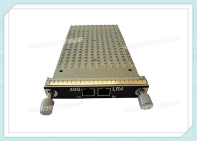 China Módulo CFP-40G-LR4 DOM compatibles del SC de 40GBASE-LR4 del transmisor-receptor de Cisco y de OTU3 CFP 1310nm el 10km en venta