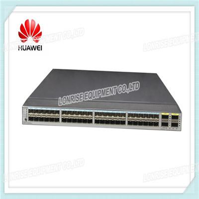 China Puerto 40GE QSFP+ del interruptor 48-Port 10GE SFP+ 4 de CE6810-48S4Q-LI Huawei sin la fan/el módulo de poder en venta