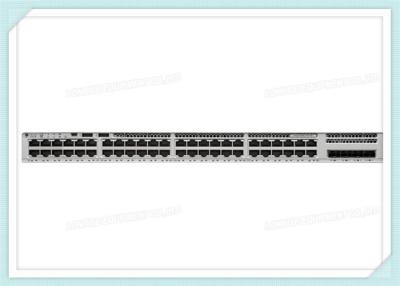 China Los datos 48-Port 4x10G del catalizador 9200 del interruptor de C9200L-48T-4X-E Cisco Uplink el interruptor en venta