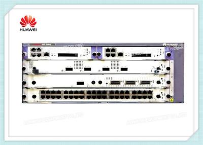 China El router CR52-NE40E-X3-BASE-DC de la serie de Huawei NetEngine NE40E-X3 incluye corriente continua dual dual de los MPUs del chasis en venta