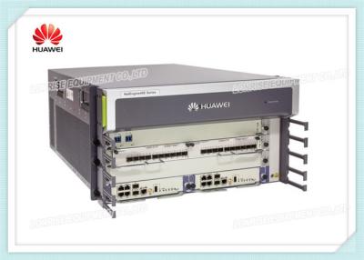 China El router CR52-NE40E-X3-BASE-DC de la serie de Huawei NetEngine NE40E-X3 incluye corriente continua dual dual de los MPUs del chasis en venta
