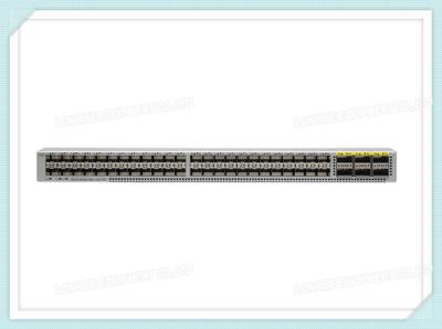 China Nexo de Cisco interruptor N9K-C9372PX de 9000 series con 48p 1/10G SFP+ y 6p 40G QSFP+ en venta