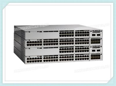China Ventaja de la red del catalizador 9300 C9300-24U-A 24-Port UPOE del interruptor de Cisco en venta