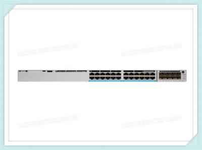 China Ventaja de la red del catalizador 9300 C9300-24U-A 24-Port UPOE del interruptor de Cisco en venta