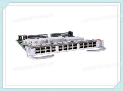 China Las tarjetas de módulos de interruptores de la red de Ethernet de C9600-LC-24C Cisco 24 viran el puerto hacia el lado de babor 40GE/12 100GE en venta