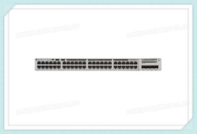 China C9200-48T-E 48 Puertos de conmutación de redes Cisco Ethernet Opciones de enlace ascendente modular de datos en venta