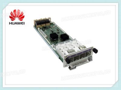 중국 ES5D000X4S01 Huawei 4 항구 10 GE SFP ES5D00ETPB00 카드를 가진 정면 광학적인 인터페이스 카드 판매용