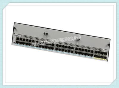 Chine Numéro de la pièce 02354043 de ports du commutateur S5710-108C-PWR-HI 48 PoE+ d'Ethernet de Huawei à vendre