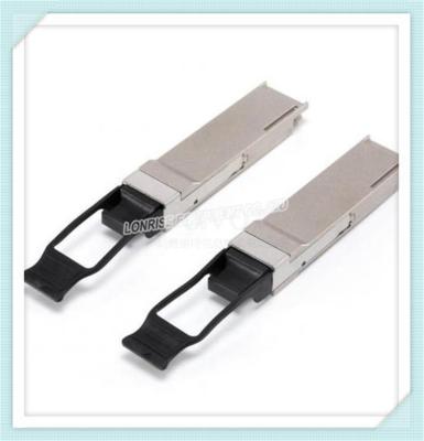 China Transmisor-receptor enchufable 28 factor de forma compatible del patio QSFP28-100G-ZR4 del pequeño en venta