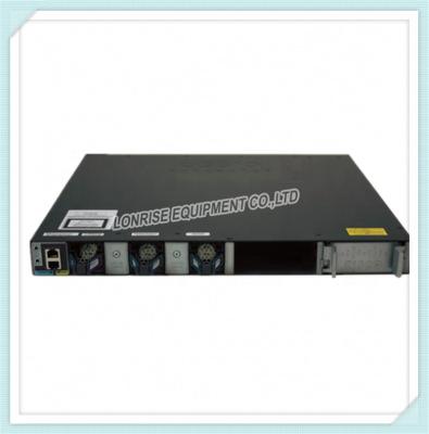 China Servicios del IP completos portuarios del Uplink del interruptor WS-C3650-48FQ-E 48 PoE 4x10G de la red de Ethernet de Cisco en venta