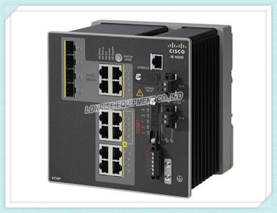 China Ursprüngliches neues industrielles Ethernet Ciscos (IE) 4000 Reihe IE-4000-4T4P4 G-E Switch zu verkaufen
