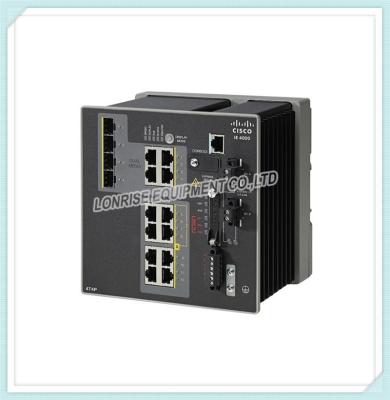 China Ursprüngliches neues industrielles Ethernet Ciscos (IE) 4000 Reihe IE-4000-4T4P4 G-E Switch zu verkaufen