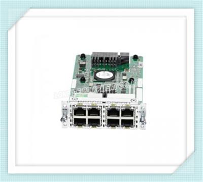 China Módulos NIM-ES2-8 del interruptor NIM de Cisco 8-Port Gigabit Ethernet en venta