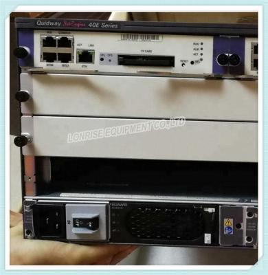 China Huawei NE40E CR52-22-D 2.2m Router Assembly Cabinet With Double Swing Doors for sale