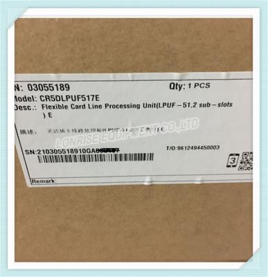 중국 화웨이 03055189 탄력적 카드 회선 처리 기구 CR5DLPUF517E 판매용