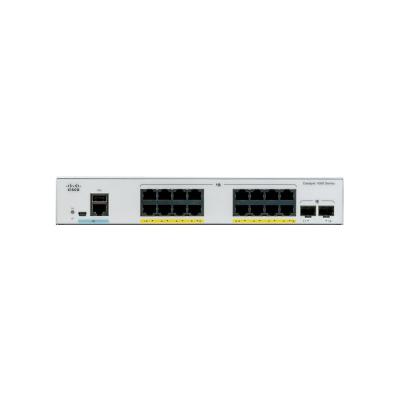China Nuevo interruptor de red de la serie de F/S C1000 C1000-16T-2G-L en venta