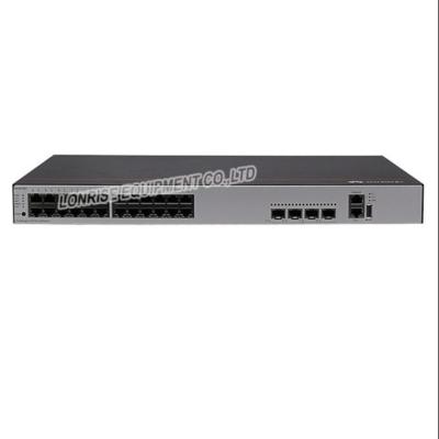 중국 화웨이 S5735-S24P4X 24 기가비트 광학 8 포트 파워 40 기가비트 3 층 판매용