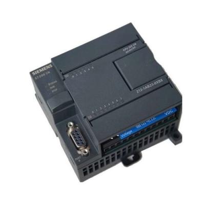 China 6ES7 212-1BE40-0Controller Plc de automatización Conector industrial y consumo de energía de 1W para módulo de comunicación óptica en venta