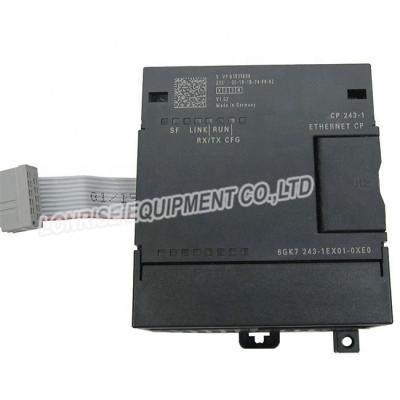 中国 8DIオートメーションPLCの産業制御6GK7 243 - 1EX01 - 0XE0 販売のため