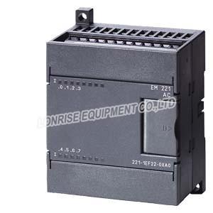 중국 지멘스 EM221 디지털입력모듈 6ES7 221 - 1BH22 - 0XA8 자동화 Cpu 6 판매용