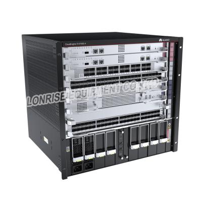 중국 화웨이 S12700E - 4 클라우드엔진 스위치 고성능 칩셋트 판매용