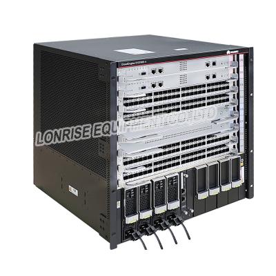 중국 화웨이 S12700E - 4 클라우드엔진 스위치 고성능 칩셋트 판매용