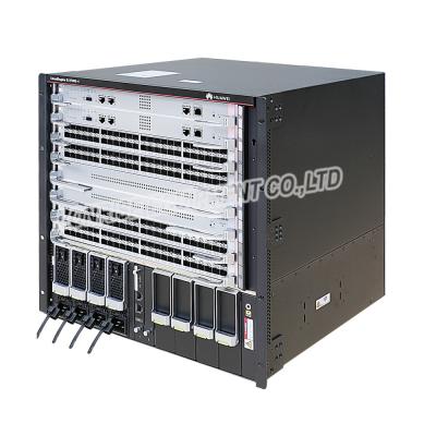 중국 화웨이 S12700E - 4 클라우드엔진 스위치 고성능 칩셋트 판매용
