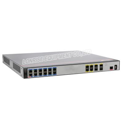중국 AR6140H-S 4GE 화웨이 라우터 스위치 장치 다중 완은 모든 기가비트 기업 집단 라우터를 포팅시킵니다 판매용