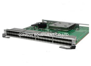 중국 S7700 광 송수신기 모듈 스위치 GE SFP 인터페이스 카드 48 공항 판매용