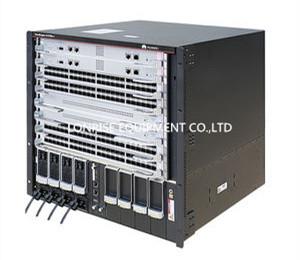 China El mejor interruptor S12700E-4 de la serie de CloudEngine S12700E del uawei del precio H en venta