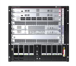 China El mejor interruptor S12700E-4 de la serie de CloudEngine S12700E del uawei del precio H en venta